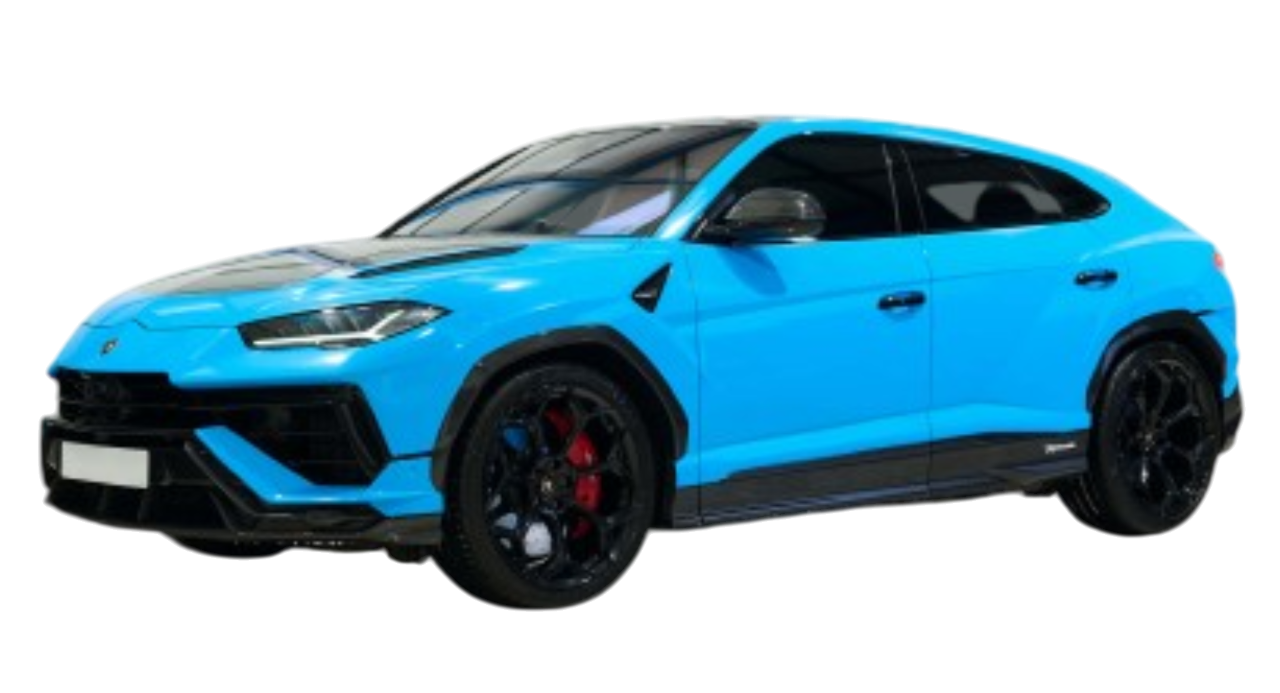 Cars - Eminence Supercar Hire